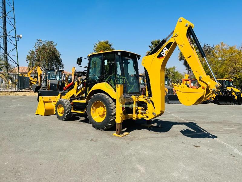 Agri Online - For Sale ﻿- 2009 Caterpillar 426F2 TLB For Sale - Archives